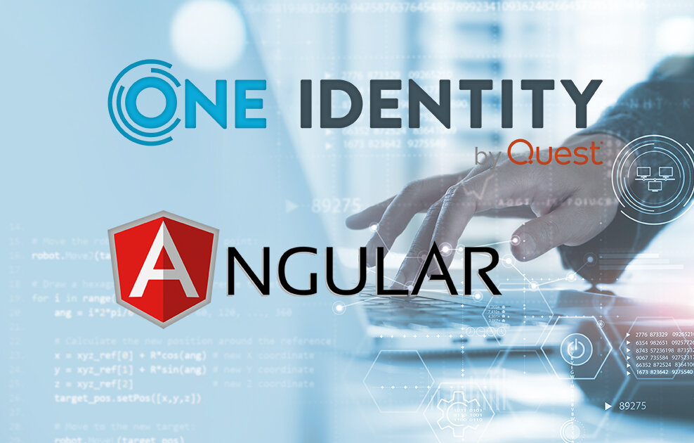One Identity Angular Umstellung Meistern Jetzt Informieren