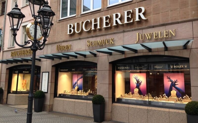 Vertiefungsstudie „eAccess-Check“ für Bucherer AG | IPG - Experten für IAM