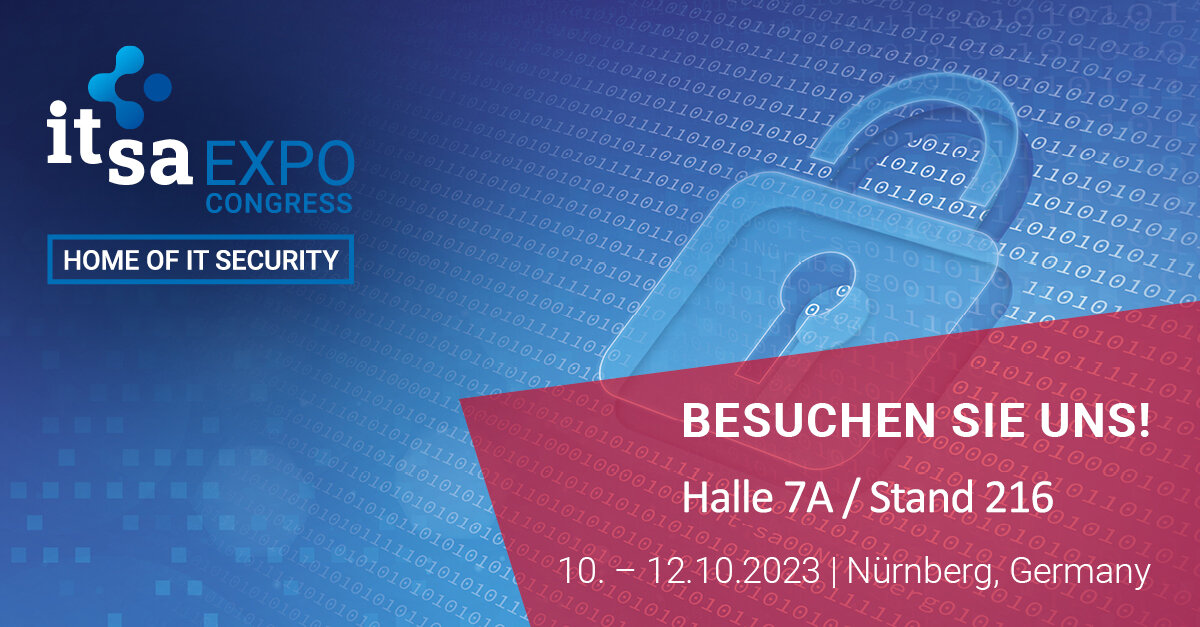 IT-SA 2023: IAM-Lösungen für Ihr Unternehmen | IPG - Experten für IAM