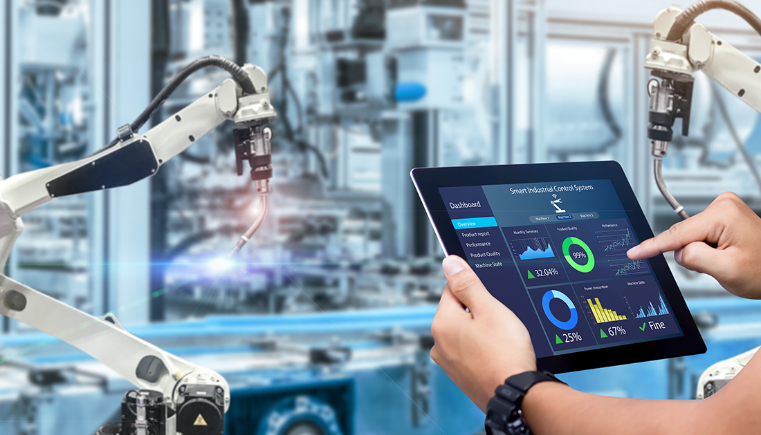 Managed IAM für einen Weltmarktführer der Fertigungsbranche | IPG ...