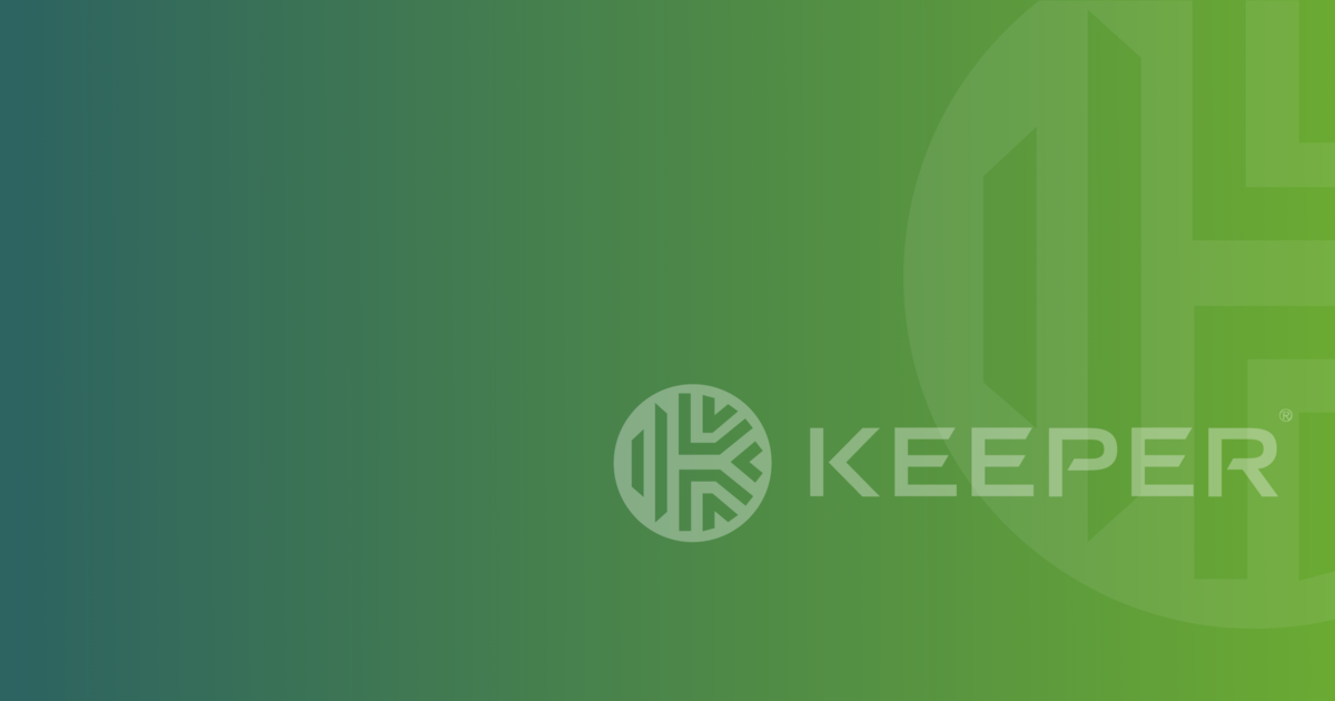 IPG is a partner of Keeper Security | IPG - Experten für IAM