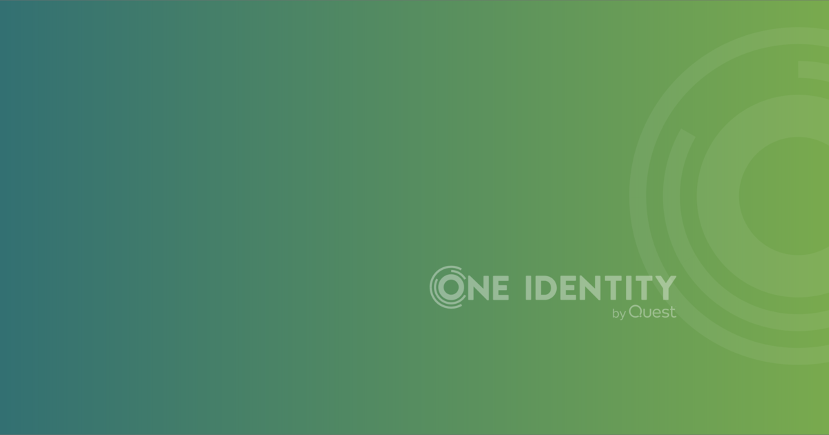 IPG ist Platinum+ Partner von One Identity | IPG - Experten für IAM